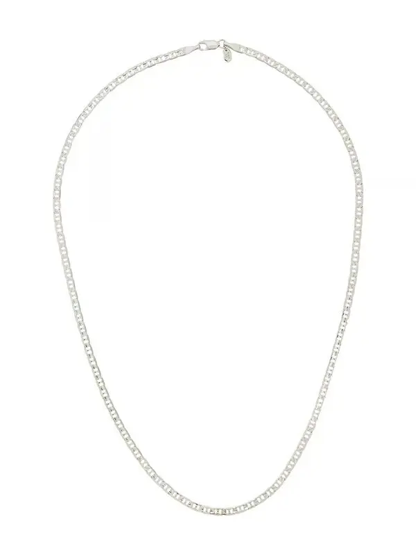 MARIA BLACK Carlo 50 Necklace - Silver