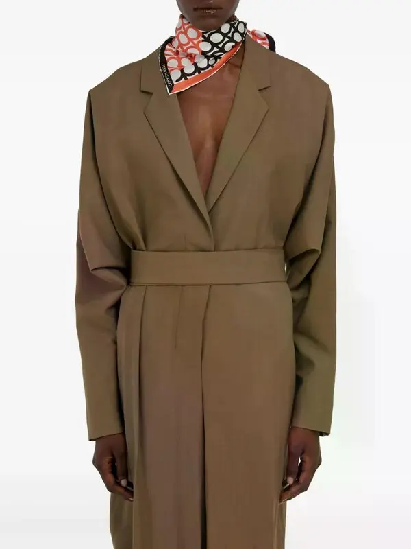 FERRAGAMO Gancini Scarf