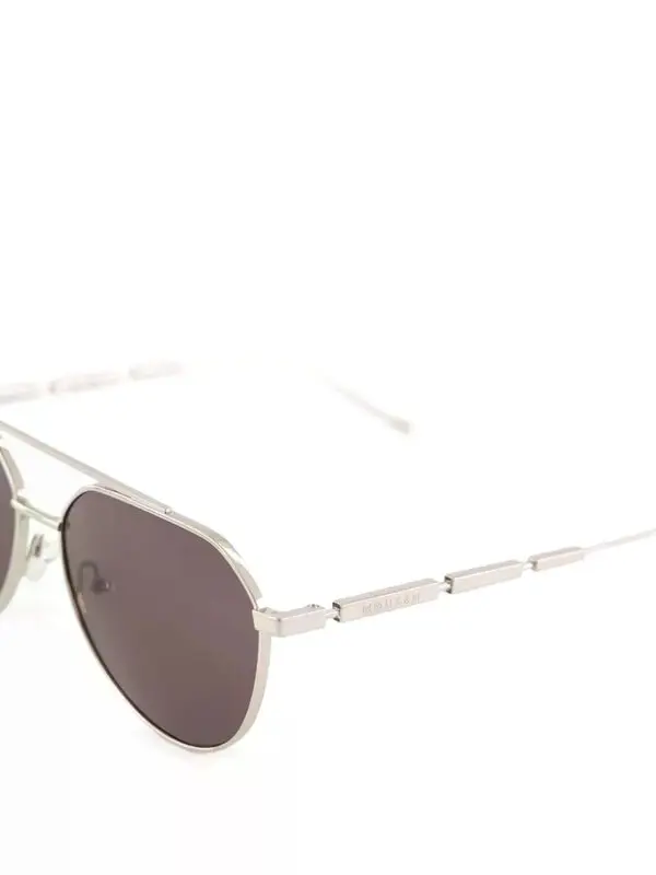 Alexander McQueen Pilot-frame Sunglasses