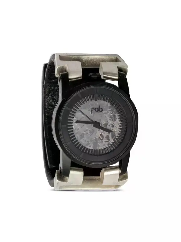 PARTS OF FOUR P4—fob #403 42mm Timepiece - Silver