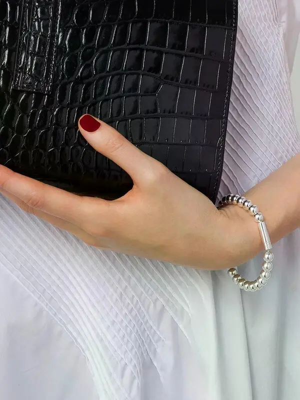 Le Gramme Le 47 Beads Bracelet