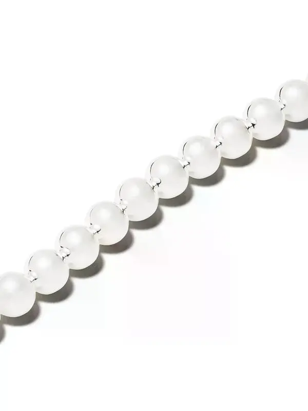 Le Gramme Le 47 Beads Bracelet