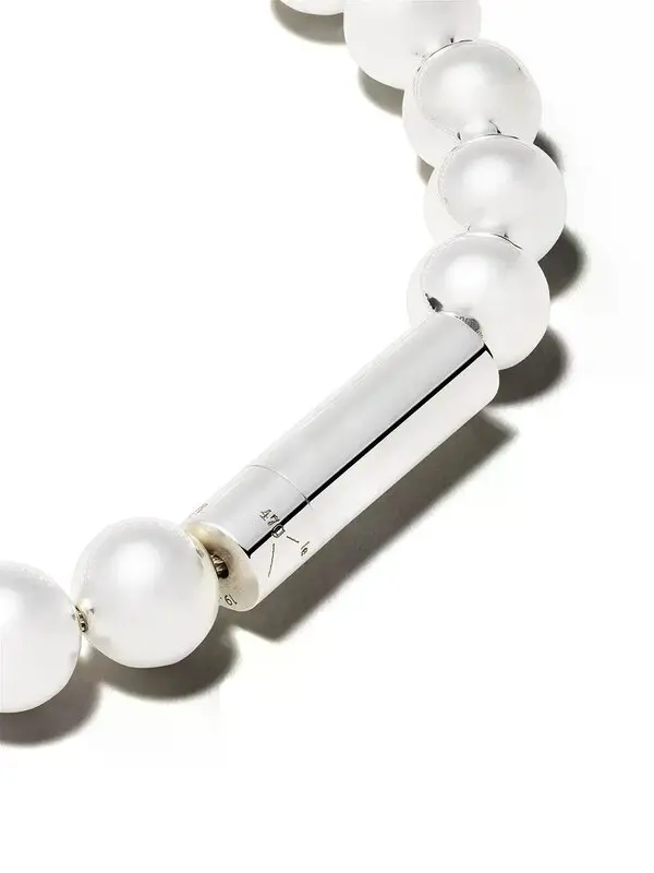 Le Gramme Le 47 Beads Bracelet