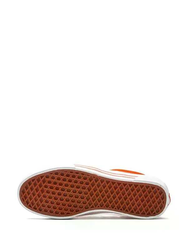VANS Saddle Sid Pro Skate Sneakers - Red