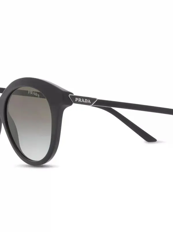 Prada Round Frame Sunglasses