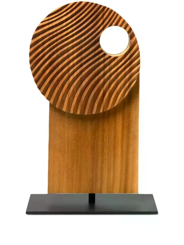 GARDECO Langkawi, Sunrise' Sculpture - Brown