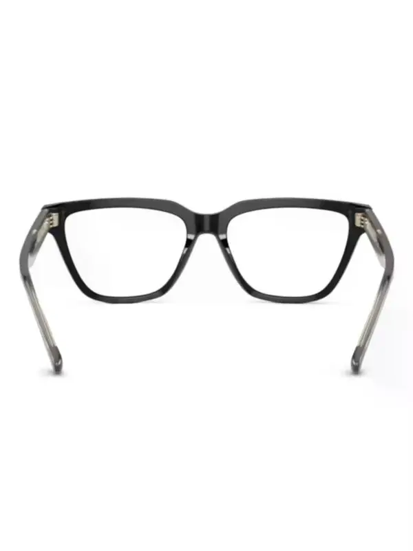 Emporio Armani Square-frame Glasses
