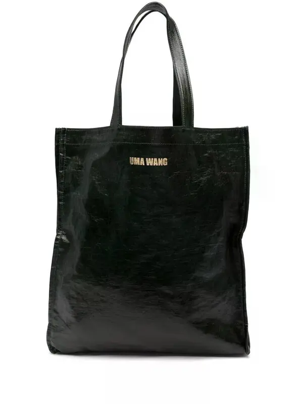 UMA WANG Canvas Tote Bag