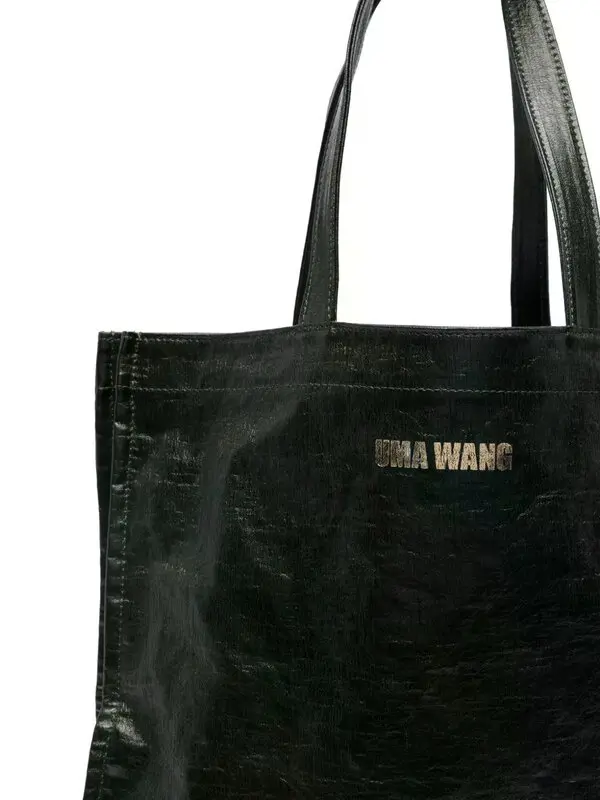 UMA WANG Canvas Tote Bag