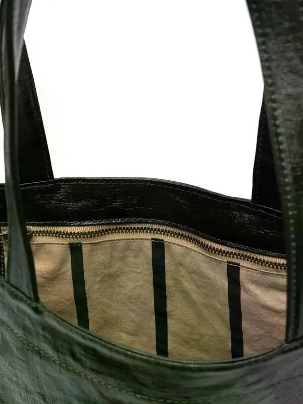 UMA WANG Canvas Tote Bag