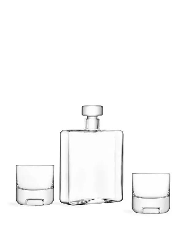 LSA INTERNATIONAL Cask Whiskey Set