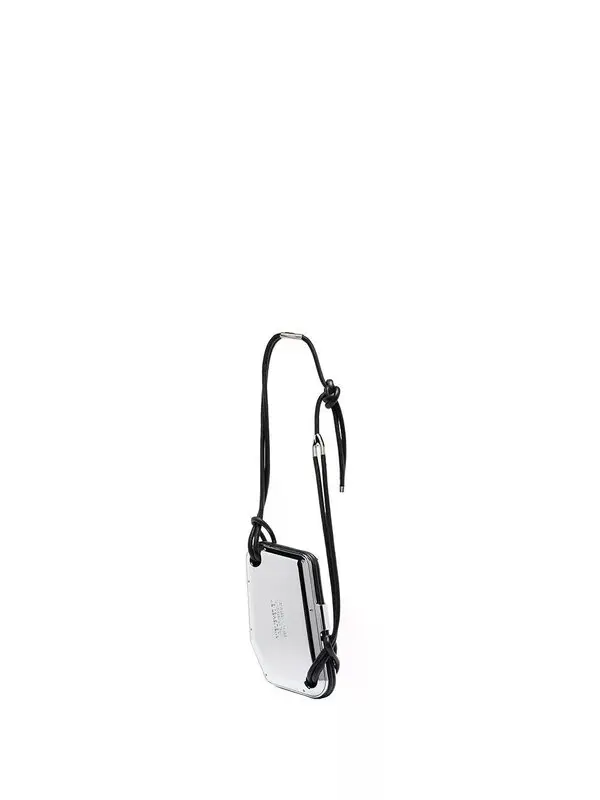 PUBLISHED BY Engraved-logo Crossbody Bag