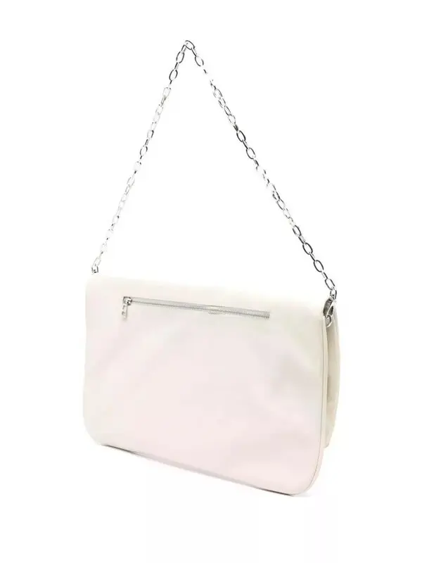 Zadig&Voltaire Large Rock Eternal Clutch Bag - Neutrals