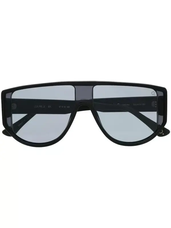 ETNIA BARCELONA Los Feliz Oversized Sunglasses - Black
