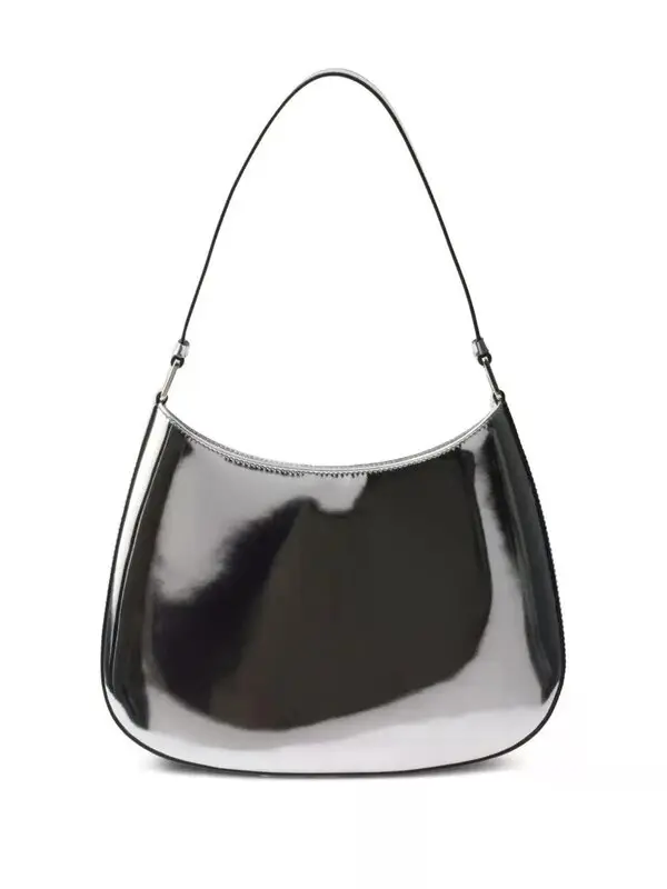Prada Cleo Shoulder Bag - Grey