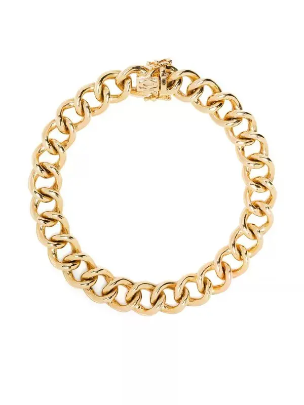 ANITA KO 18kt Gold Naples Bracelet - Yellow