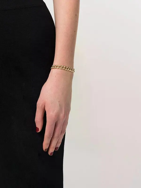 ANITA KO 18kt Gold Naples Bracelet