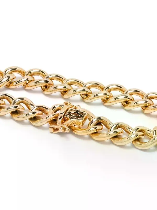 ANITA KO 18kt Gold Naples Bracelet