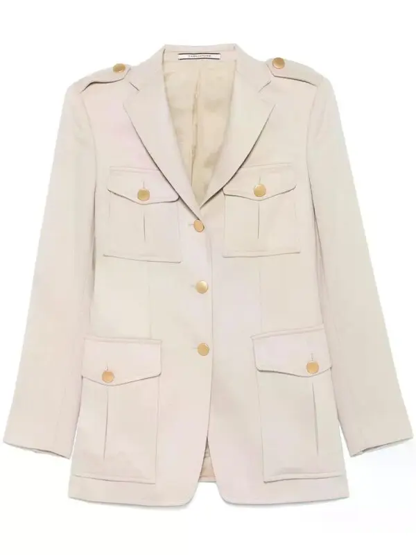 Tagliatore Giamila Jacket - Neutrals