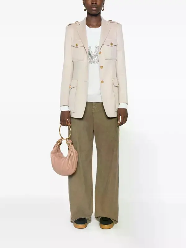Tagliatore Giamila Jacket - Neutrals