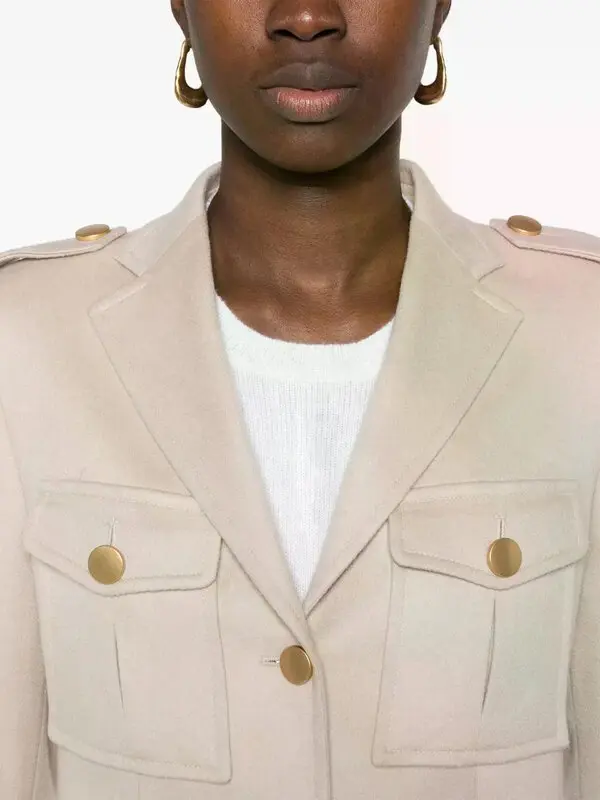 Tagliatore Giamila Jacket - Neutrals