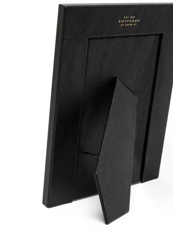 Smythson Leather Photo Frame