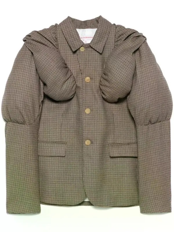 WALTER VAN BEIRENDONCK Yeti Blazer