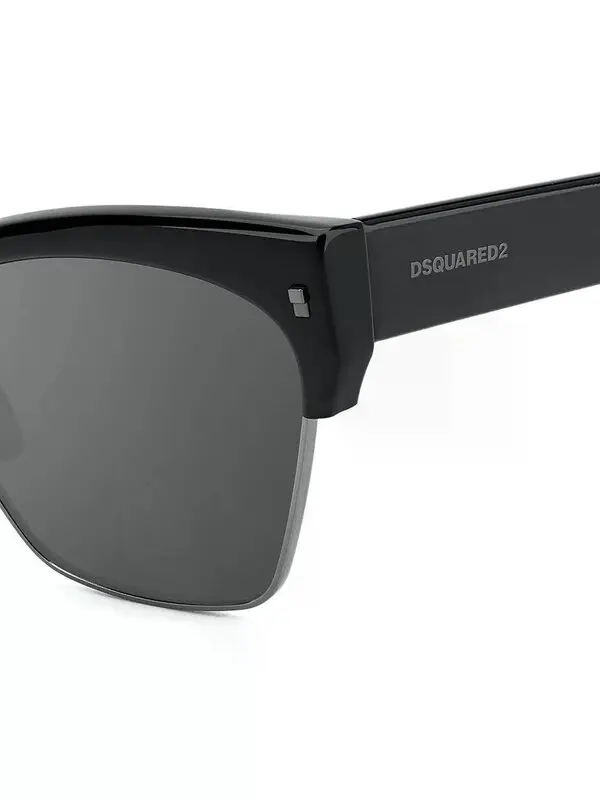 Dsquared2 Cat-eye Frame Sunglasses