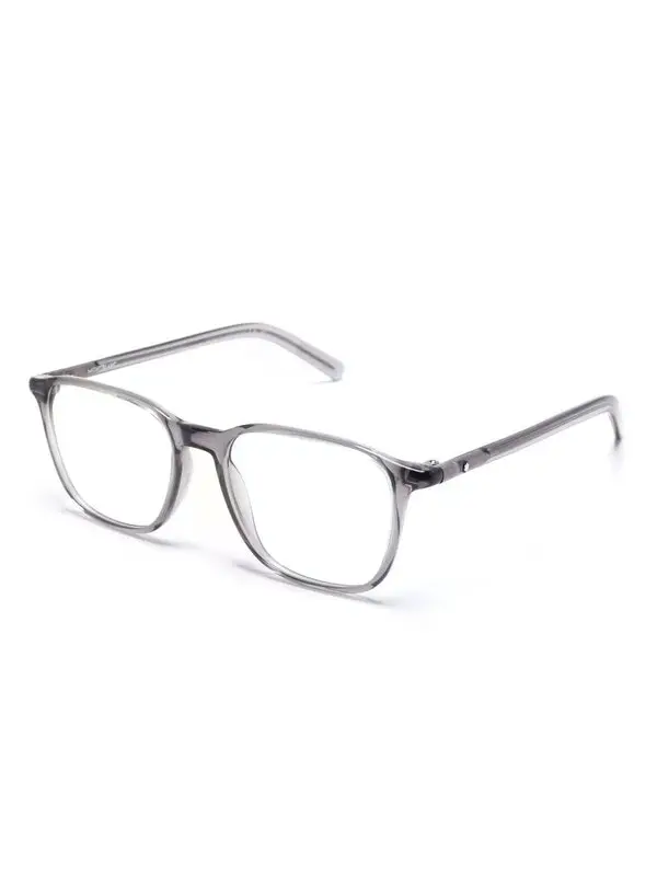 Montblanc Square-frame Glasses