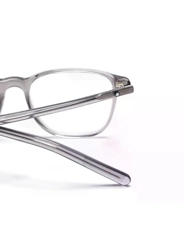 Montblanc Square-frame Glasses