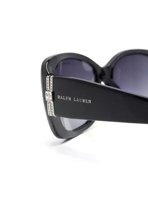 Ralph Lauren Square-frame Sunglasses