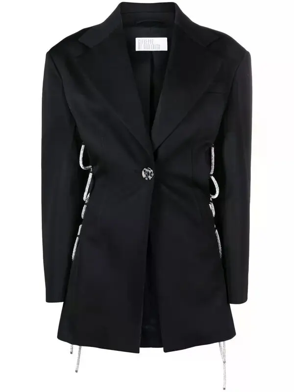 Giuseppe Di Morabito Single-breasted Blazer