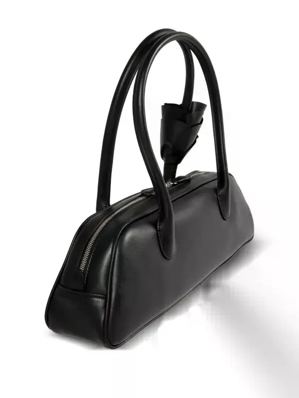 Magda Butrym Brigitte Trapeze Bag - Black
