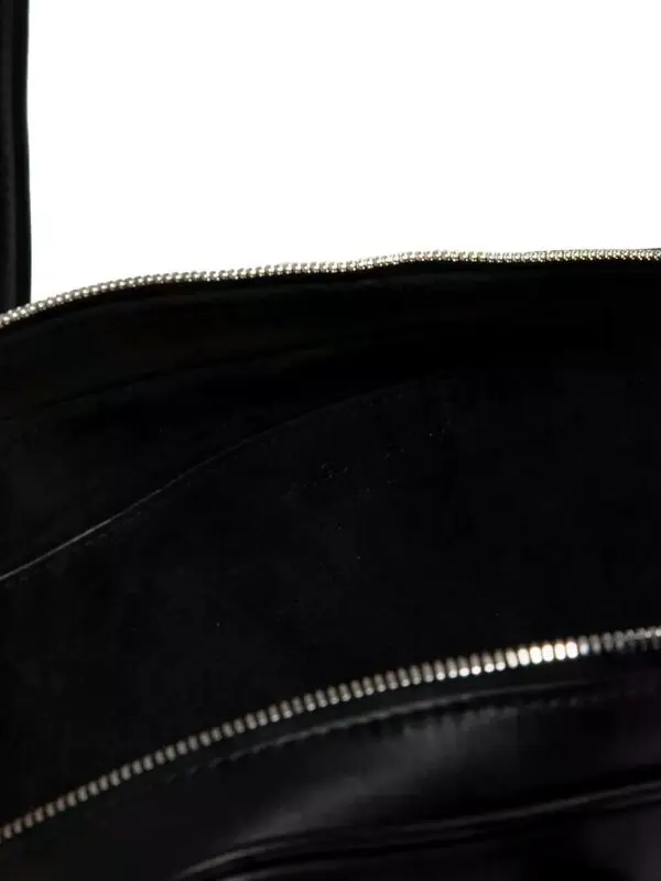 Magda Butrym Brigitte Trapeze Bag - Black