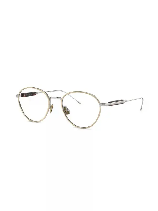 Brunello Cucinelli Round-frame Glasses