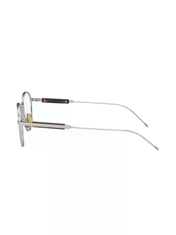 Brunello Cucinelli Round-frame Glasses