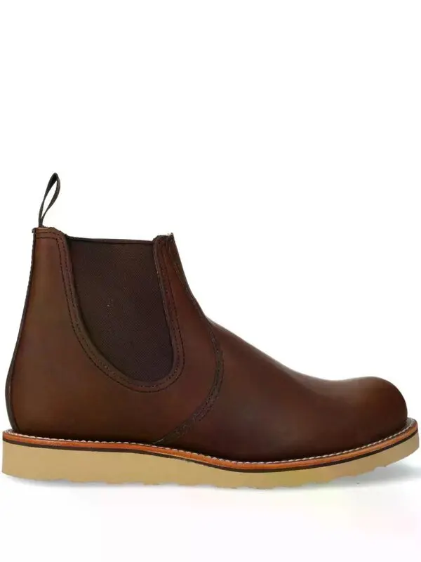 Red Wing Leather Chelsea Boots