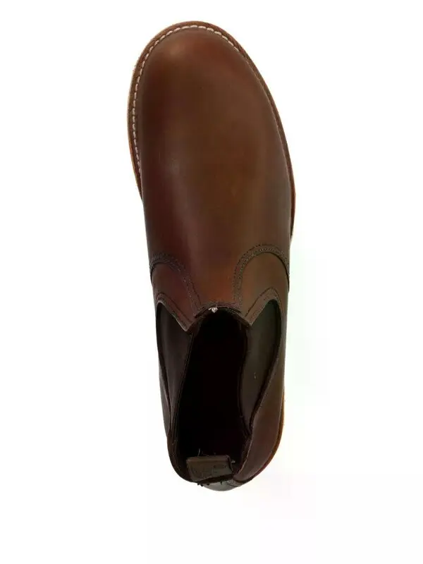 Red Wing Leather Chelsea Boots