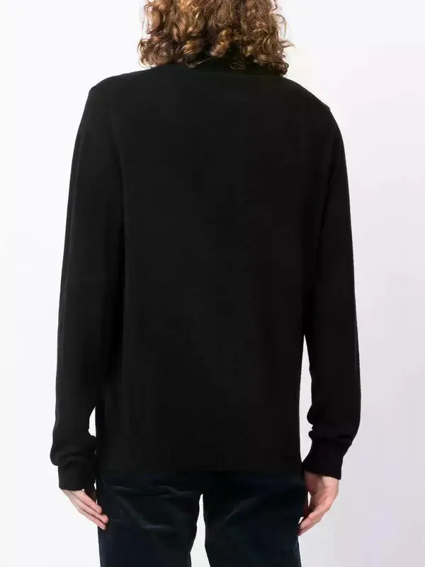 Polo Ralph Lauren Polo Pony Half-zip Jumper - Black