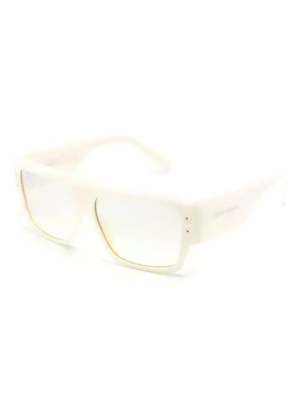 Dolce & Gabbana Dna Square-frame Sunglasses