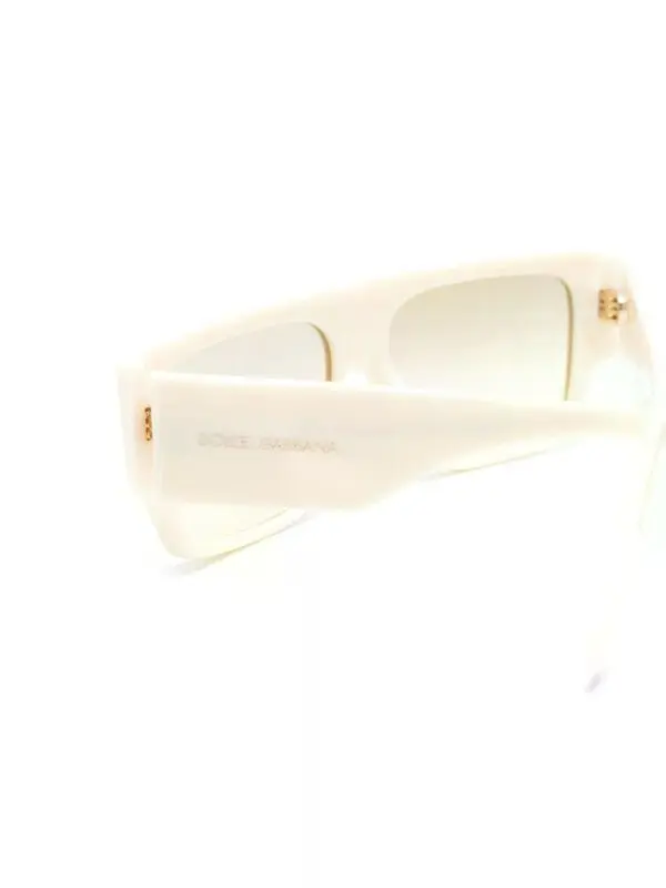 Dolce & Gabbana Dna Square-frame Sunglasses