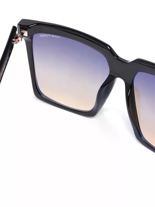 TOM FORD Square-frame Sunglasses