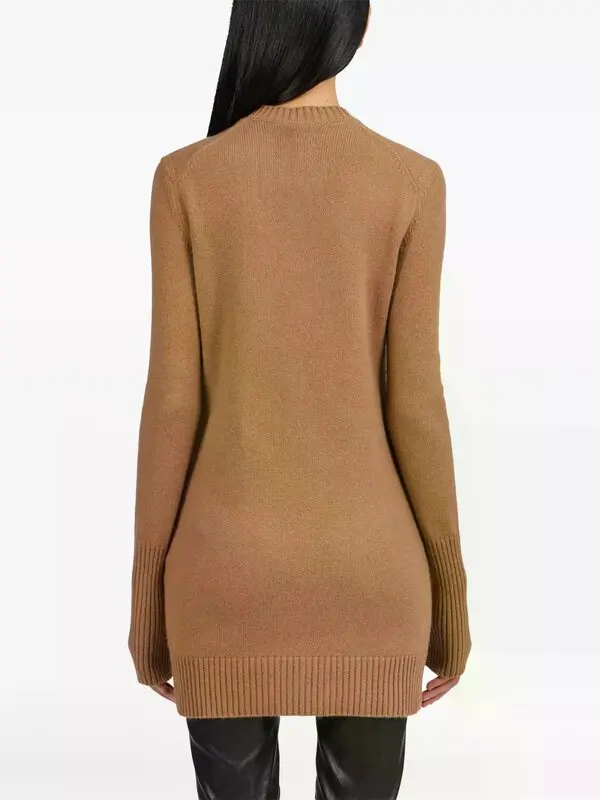 FERRAGAMO Cashmere Mini Dress