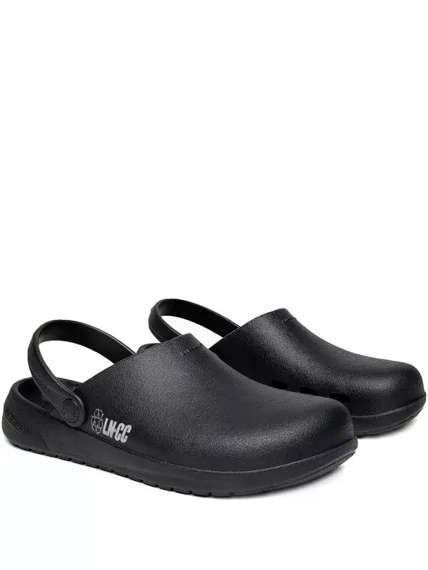 ALES GREY Rodeo Drive Slippers - Black