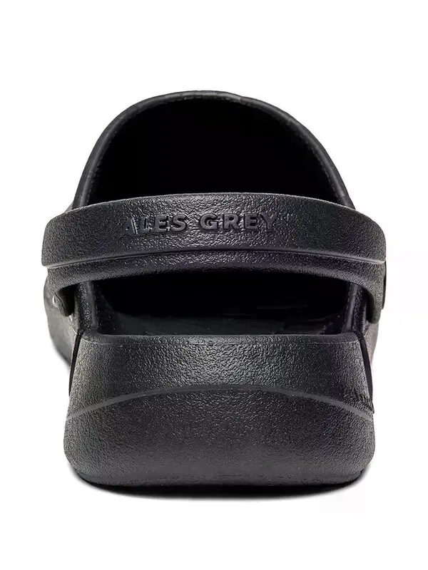 ALES GREY Rodeo Drive Slippers - Black