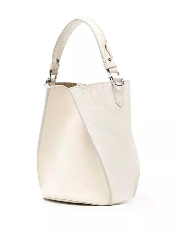 Zadig&Voltaire Borderline Leather Bucket Bag
