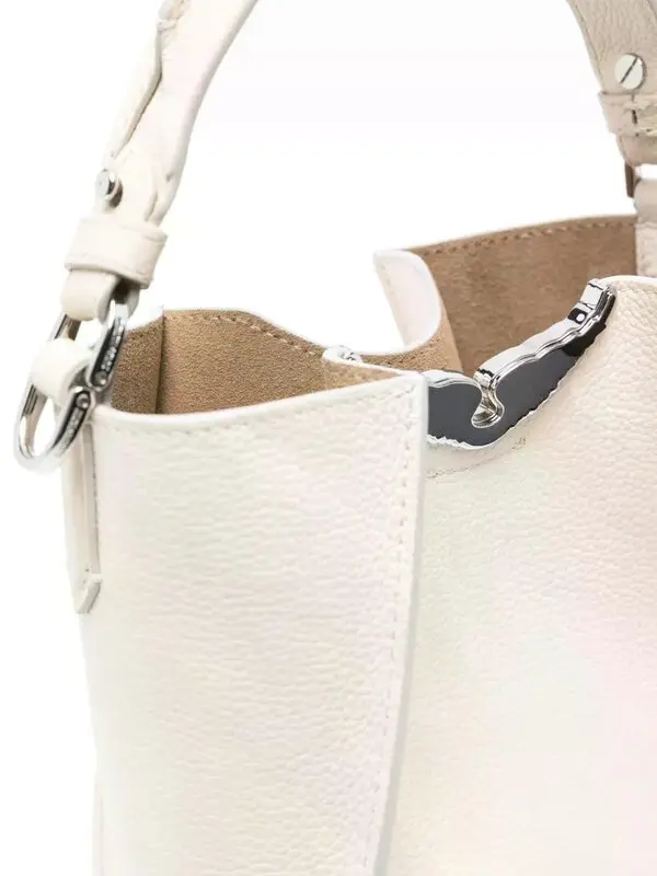 Zadig&Voltaire Borderline Leather Bucket Bag