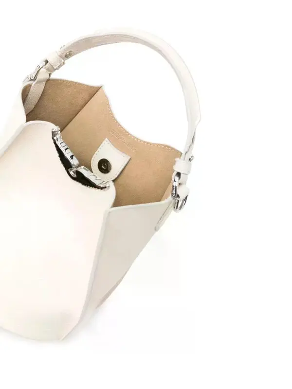 Zadig&Voltaire Borderline Leather Bucket Bag