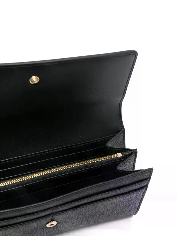 Emporio Armani Logo-debossed Wallet