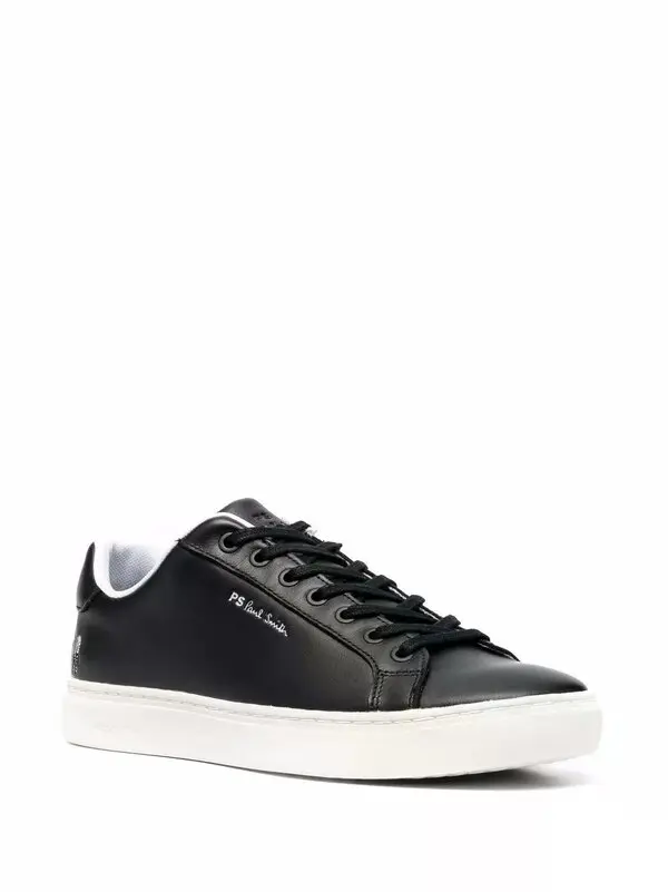 Paul Smith Lea Panelled Leather Sneakers